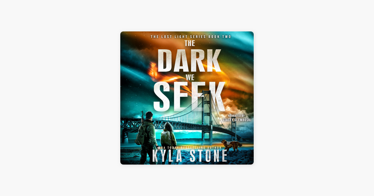 ‎The Dark We Seek: Lost Light, Book 2 (Unabridged) on Apple Books