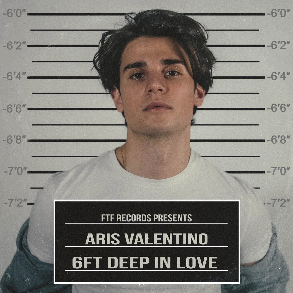 ‎6ft Deep in Love - Single - Album by Aris Valentino - Apple Music
