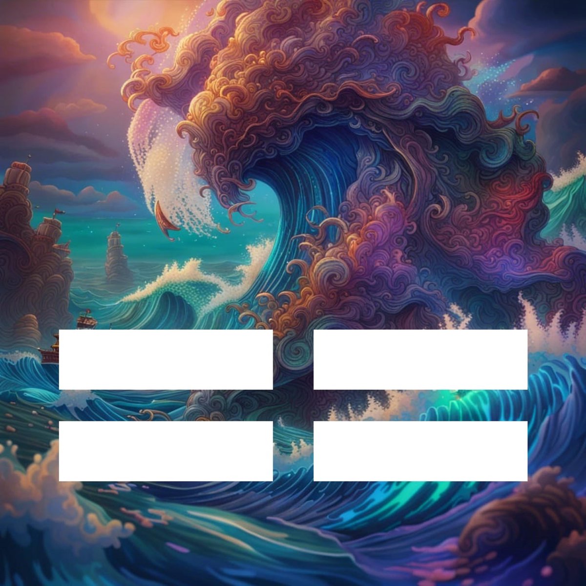 ‎Crystal Tide Quest - Single - Album by Equal Equals - Apple Music