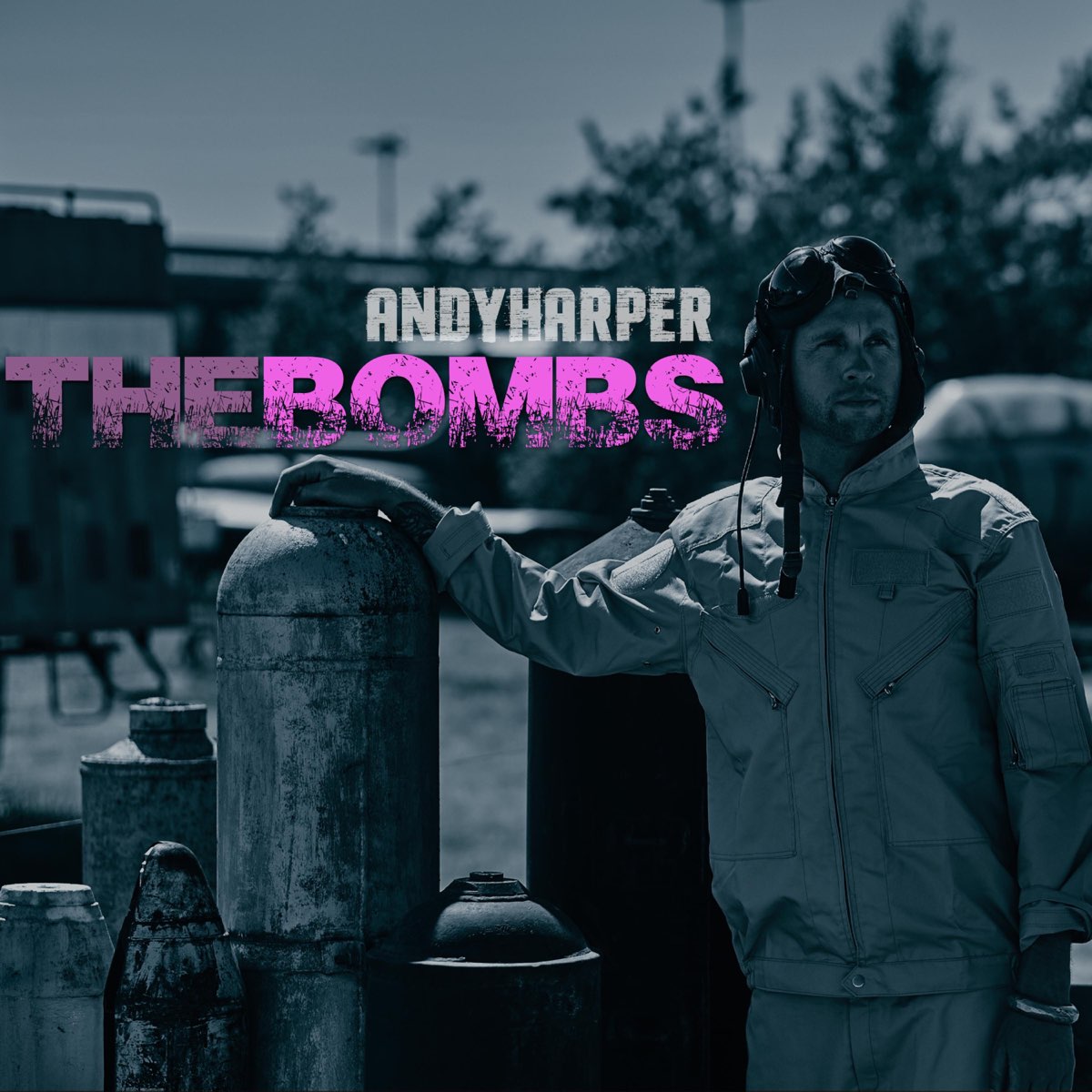 Andy Harper | Instagram, Twitch | Linktree