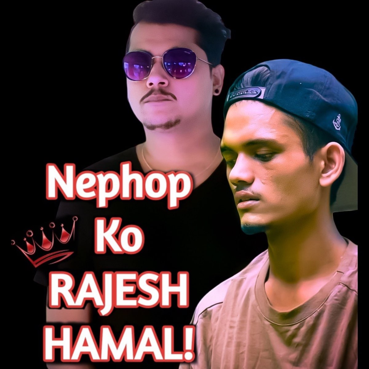 ‎Nephop Ko Rajesh Hamal (feat. Entique977) - Single - Album by MAHA ...
