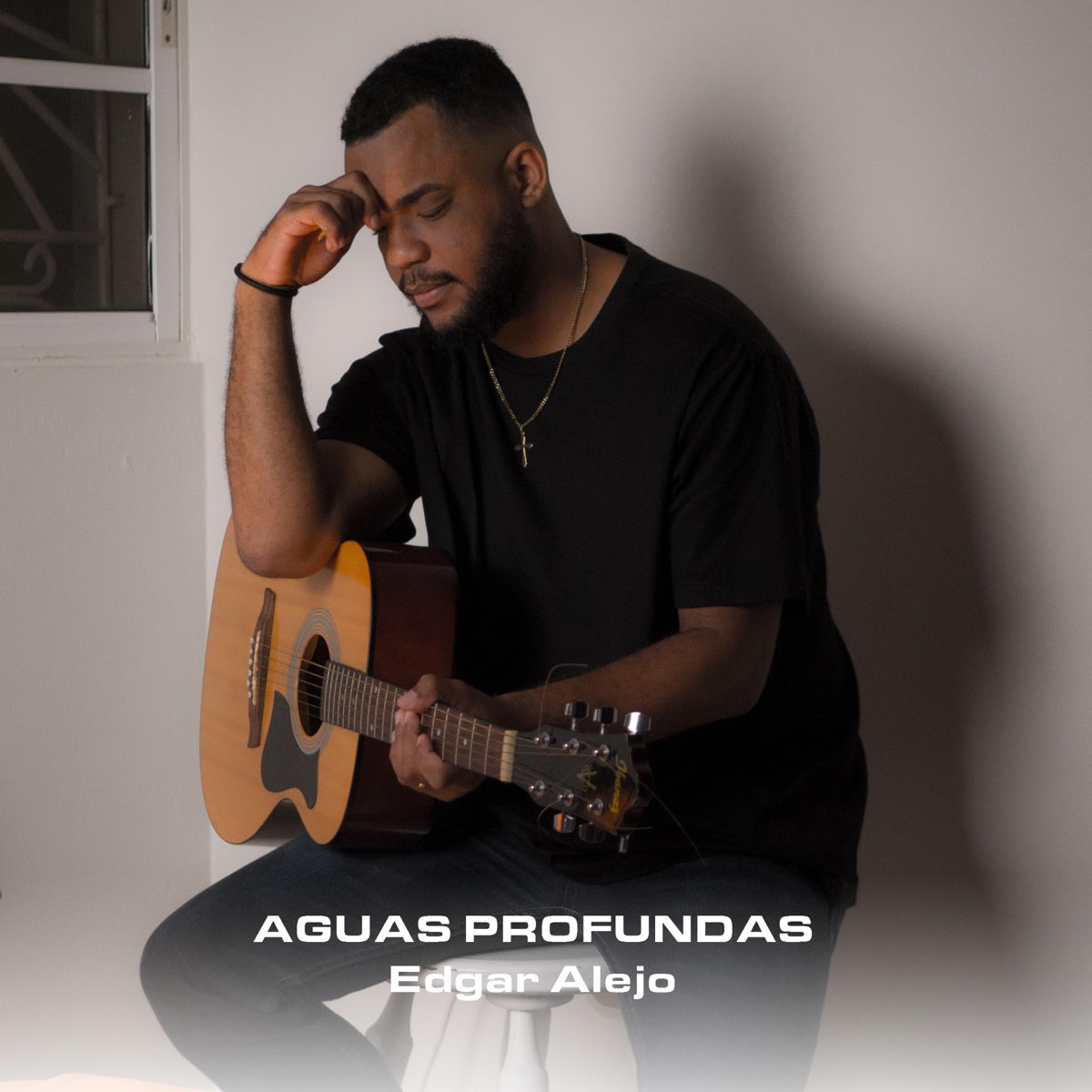 ‎Aguas Profundas - Single - Album by Edgar Alejo - Apple Music