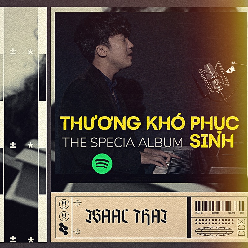 Quyền Trong Huyết - Isaac Thai: Song Lyrics, Music Videos & Concerts
