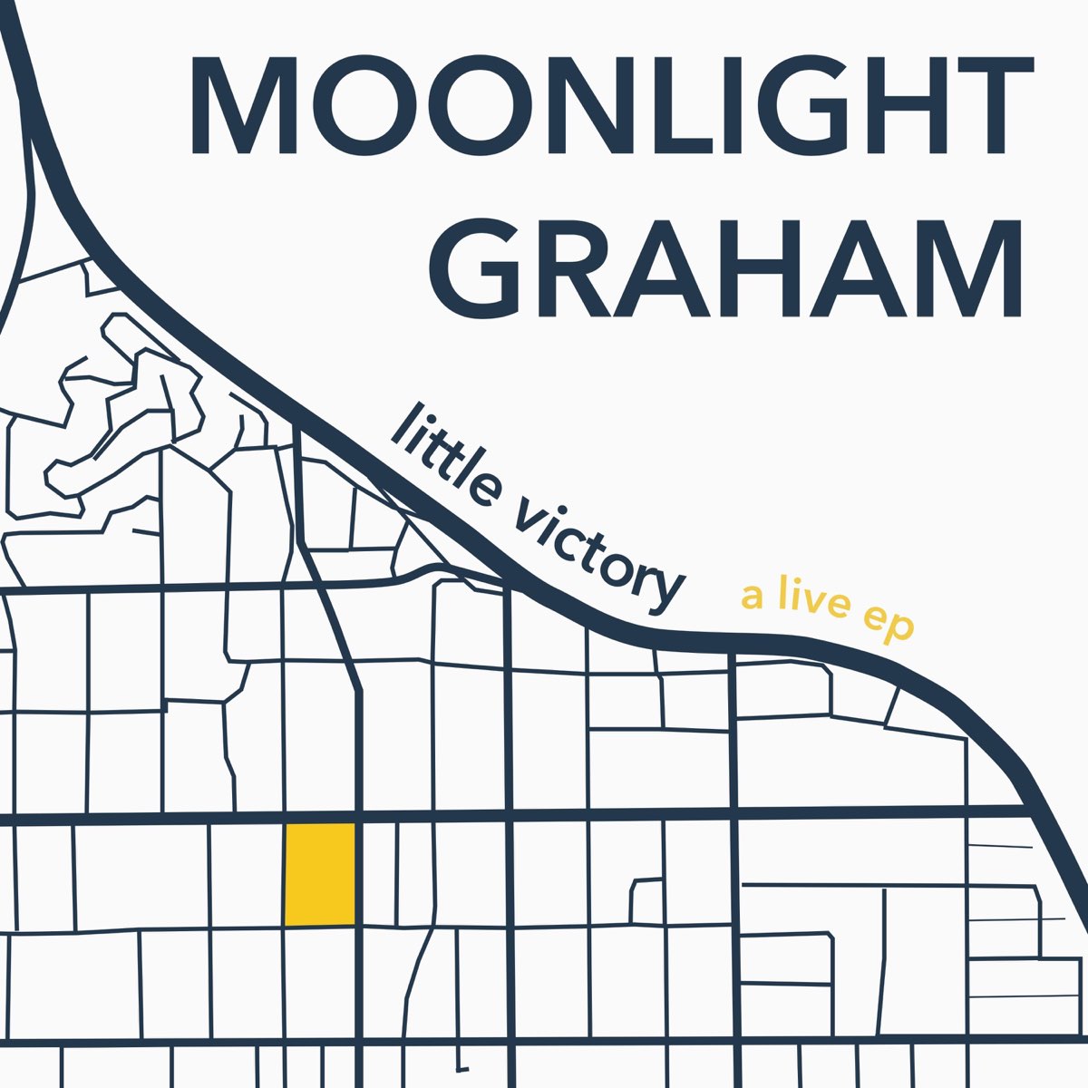 ‎Little Victory (Live) - EP - Album by MOONLIGHT GRAHAM - Apple Music
