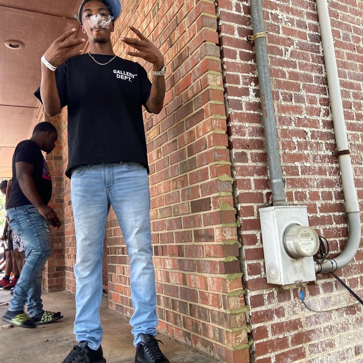 ‎King Opp - Single - Album by Ggstunna - Apple Music