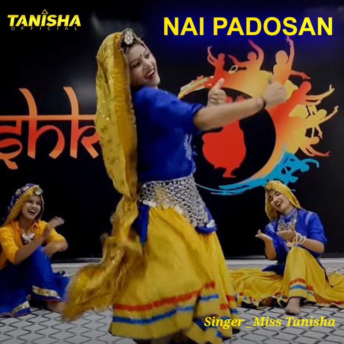 ‎Nai Padosan (feat. Shalu Kirar, Annual Sharma & Muskan Gulia) - Single ...