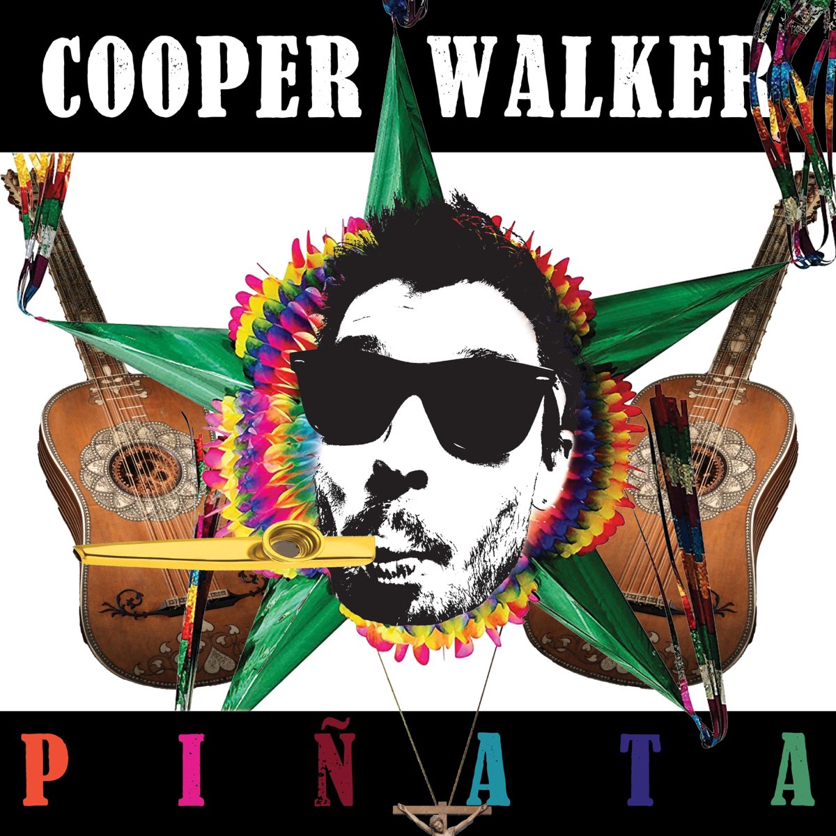 ‎Piñata - Album by Cooper Walker - Apple Music
