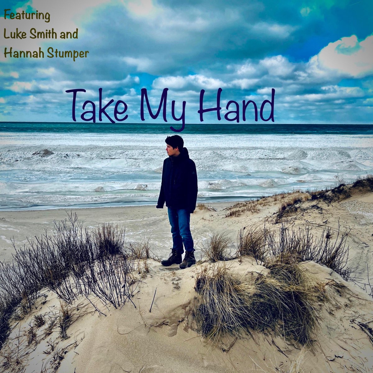 ‎Take My Hand (feat. Luke Smith and Hannah Stumper) - Single - Album by ...
