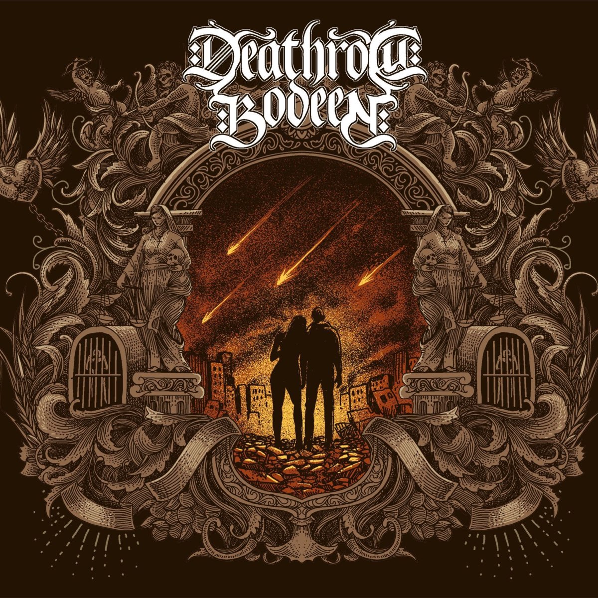 ‎Deathrow Bodeen ep - Album by Deathrow Bodeen - Apple Music