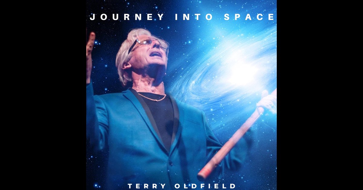 ‎Journey Into Space - Album by Terry Oldfield - Apple Music