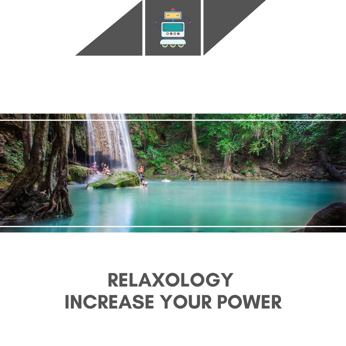 ‎Relaxology - Increase Your Power - Album by Relaxing Music Machine ...