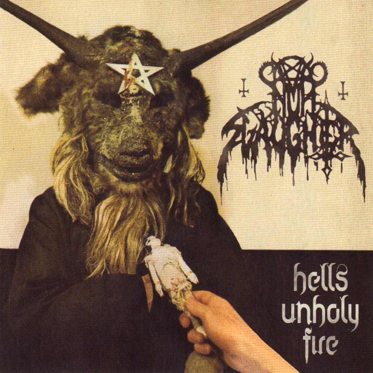 ‎Hells Unholy Fire - Nunslaughter的專輯 - Apple Music