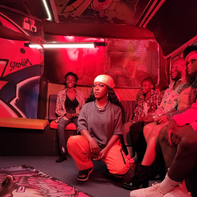 Kubali (Acoustic) - Brandy Maina: Song Lyrics, Music Videos & Concerts