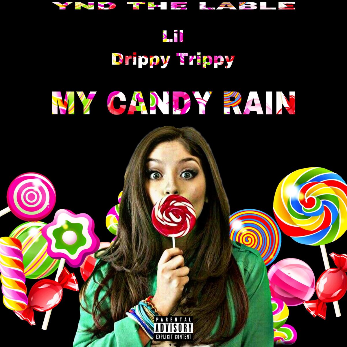 ‎My Candy Rain - Single - Album by Lil Drippy Trippy - Apple Music