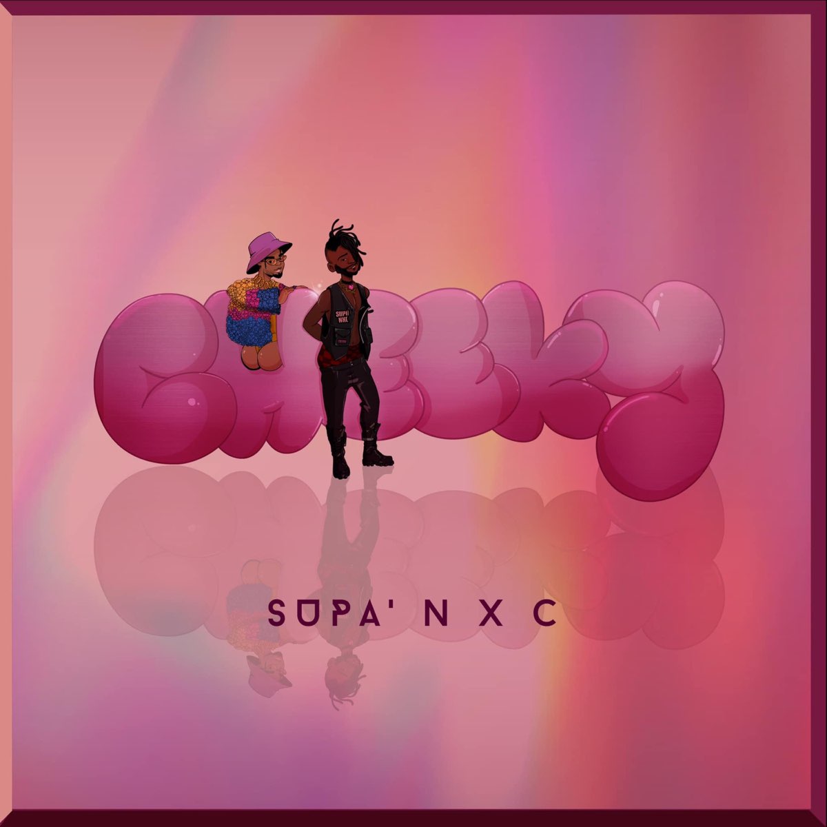 ‎Cheeky - Single - Album by SUPA' NxC - Apple Music