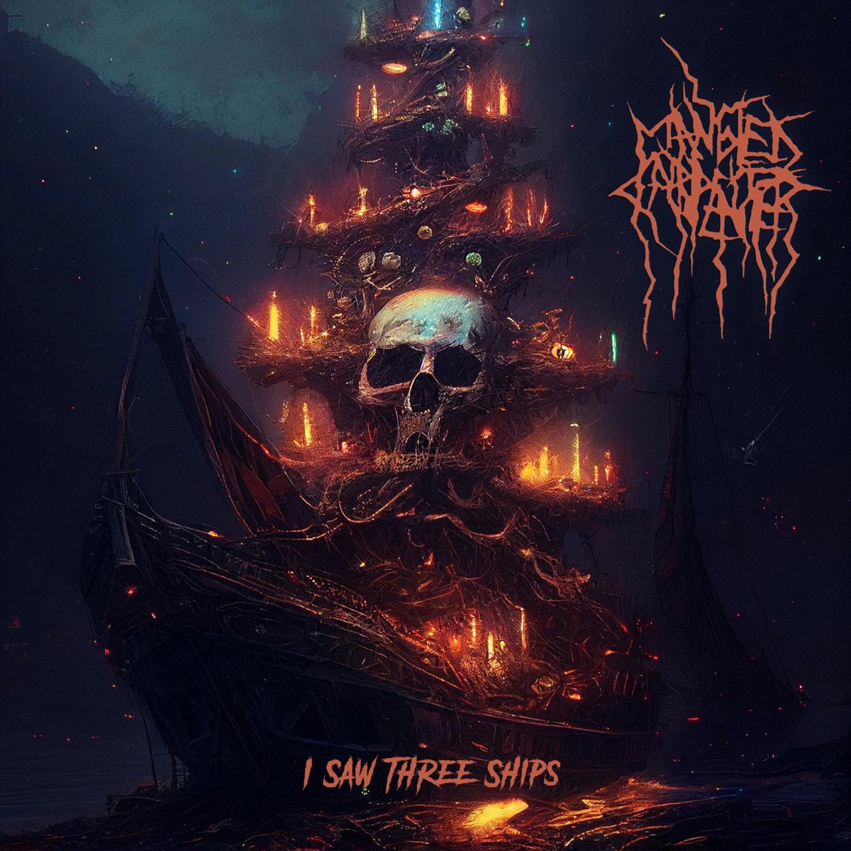 ‎I Saw Three Ships - Single - Album by Mangled Carpenter - Apple Music