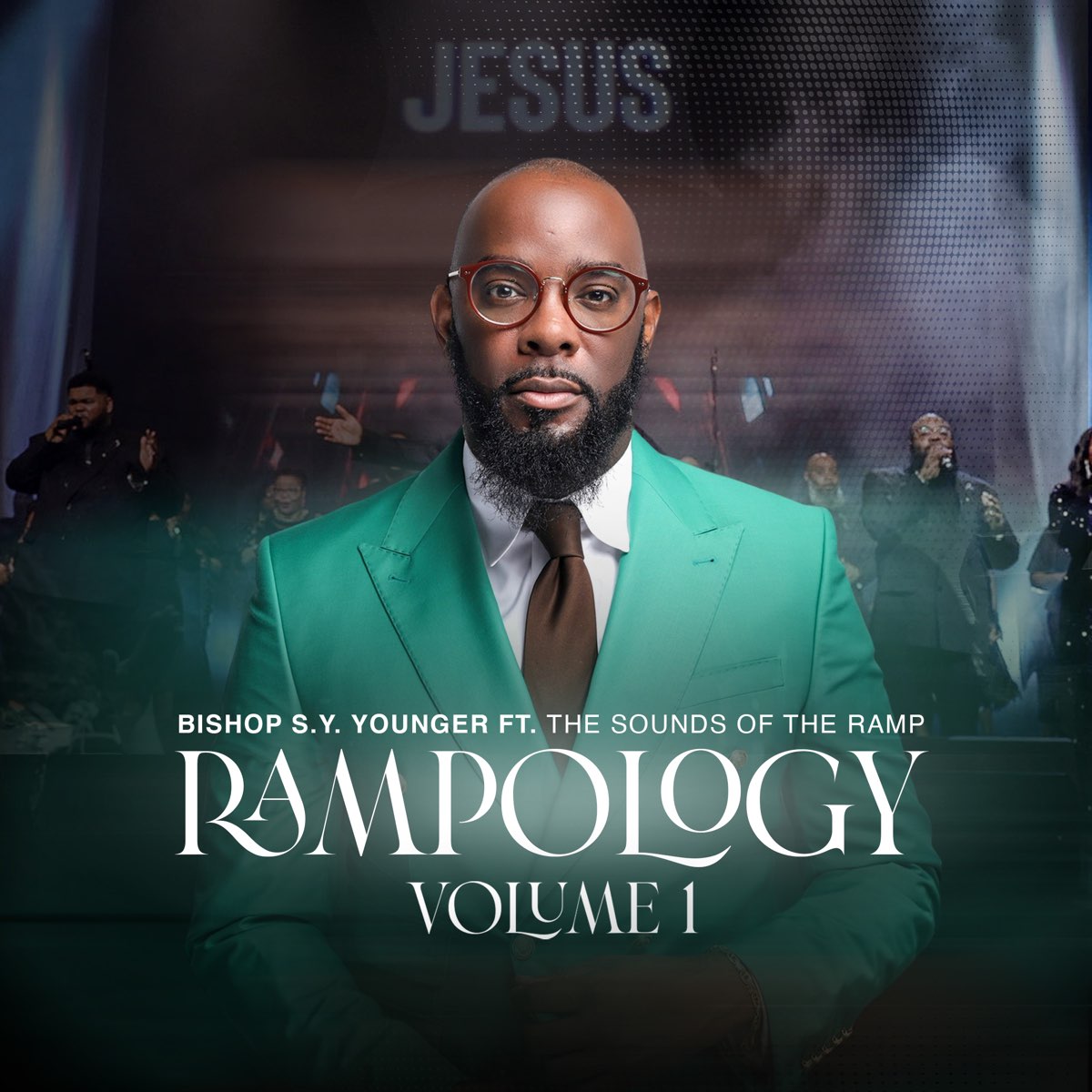 ‎Rampology, Vol. 1 (feat. The Sounds of the Ramp) [Live] – Album von ...