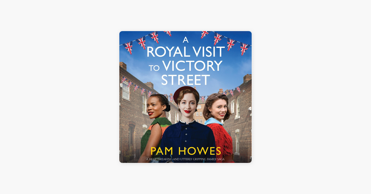‎A Royal Visit to Victory Street: The Bryant Sisters, Book 5 ...