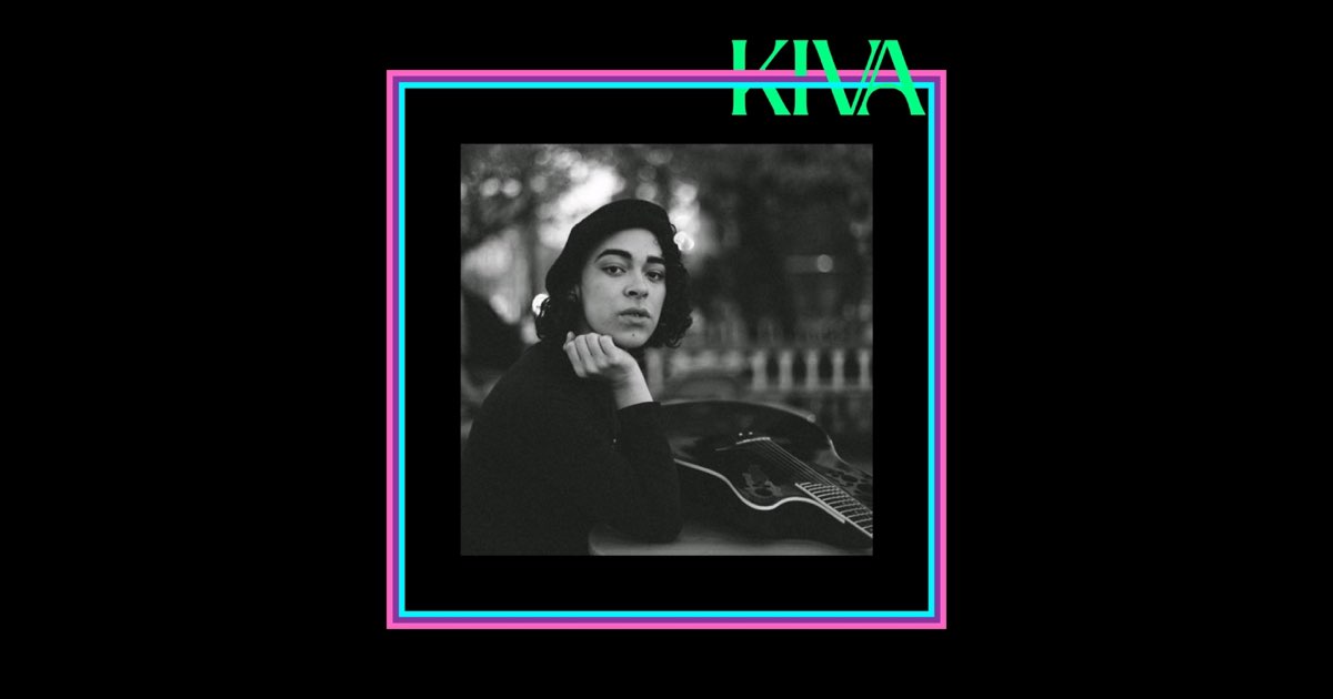 ‎Kiva - EP - Album by Kiva Uhuru - Apple Music