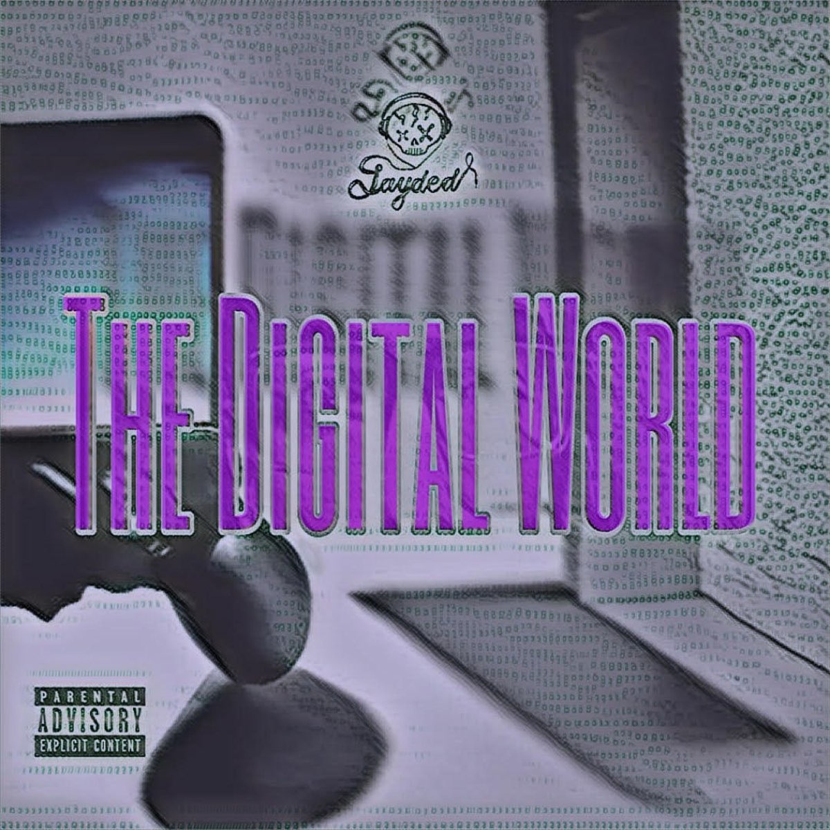 ‎The Digital World - EP - Album by Jayded - Apple Music