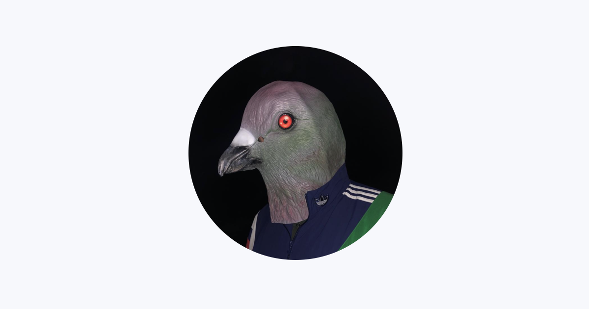 ‎Mc Pigeon - Apple Music