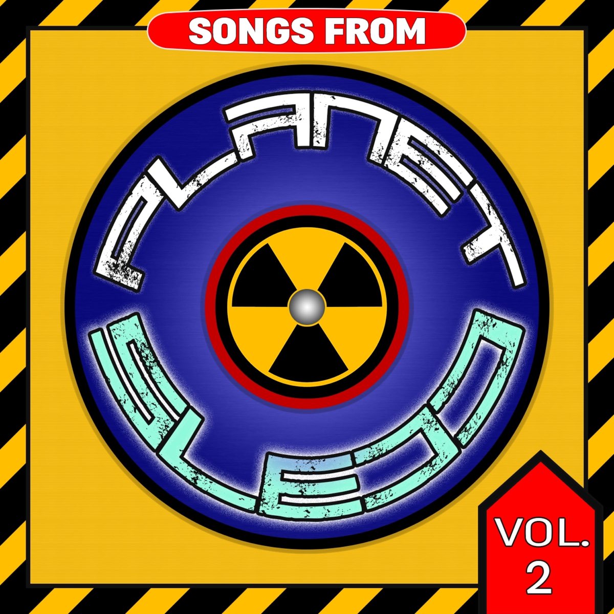 ‎Songs From Planet Sledd Vol. 2 - Sleddのアルバム - Apple Music
