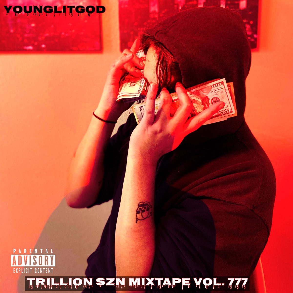 ‎Trillion SZN Mixtape, Vol. 777 - Album by NettoYoungPharaoh - Apple Music