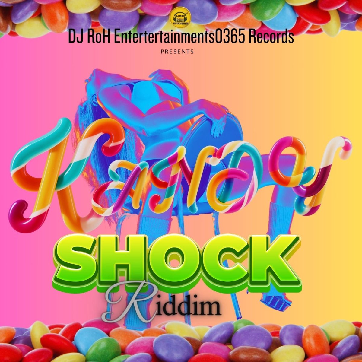 ‎Kandy Shock Riddim Production - Album by DJ RoH - Apple Music