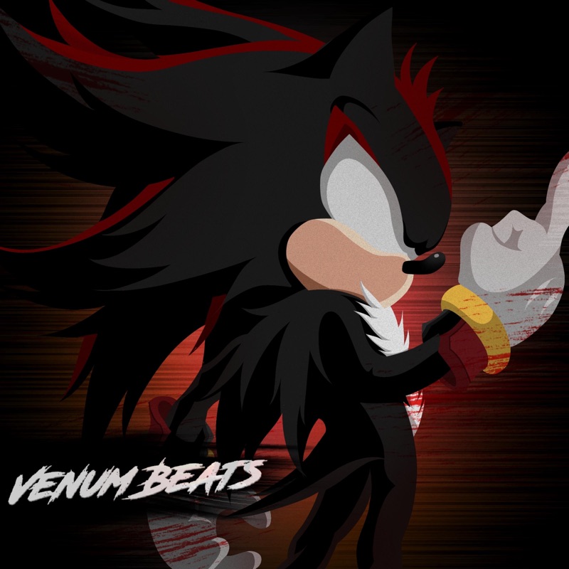Rap do Shadow (Sonic X) (feat. Faço Assim Music & Papyrus da Batata ...