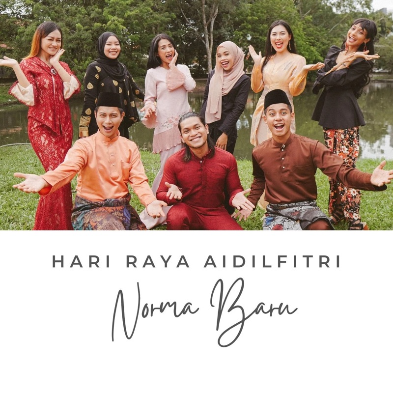 HARI RAYA AIDILFITRI NORMA BARU (feat. Zee Rahmat) - Louis Tan, 邱楚惠 ...