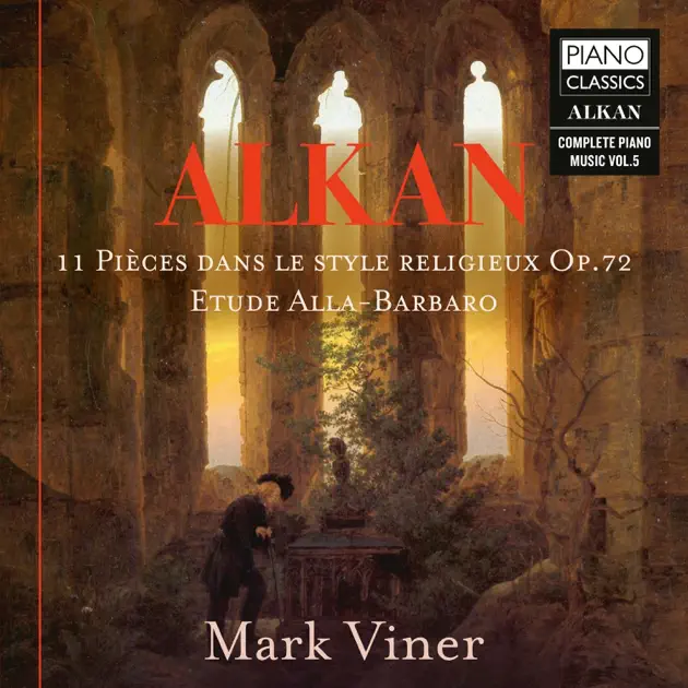 ‎Etude 'Alla barbaro' recording by Mark Viner — Apple Music Classical