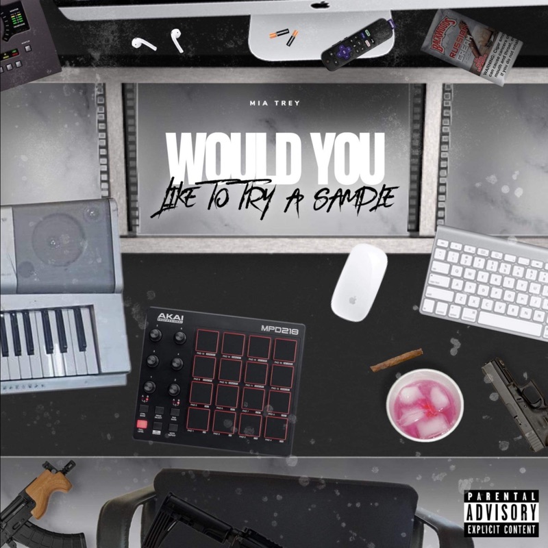 Free Kay Flock (feat. Almighty Yayo) - Msmg trey: Song Lyrics, Music ...