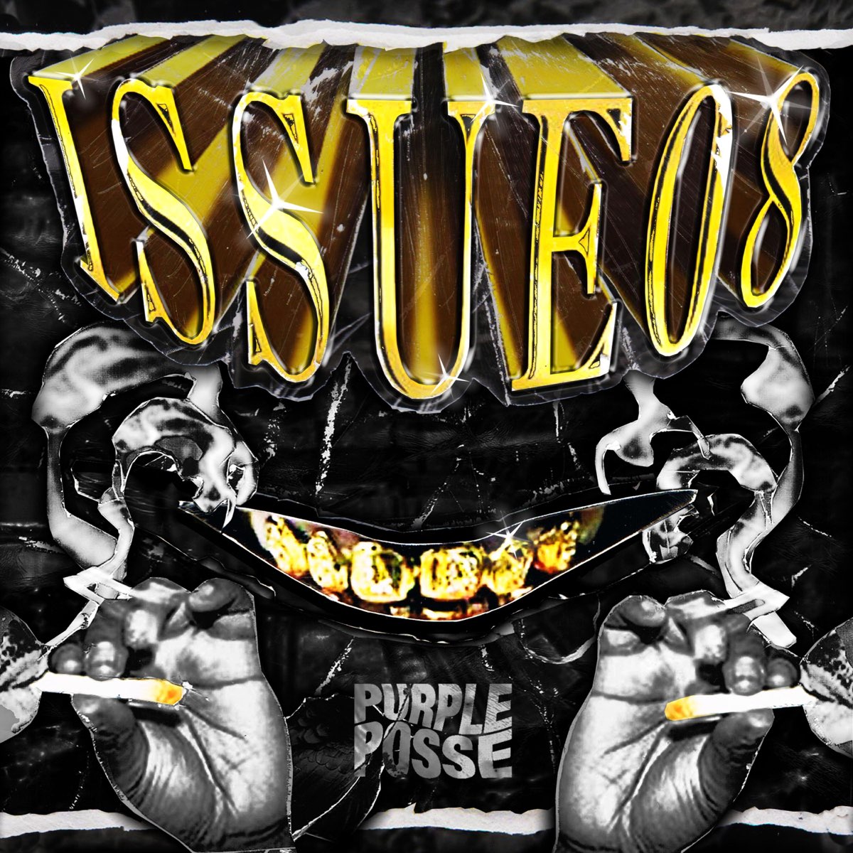 ‎Issue 08 - Album by Purple Posse - Apple Music