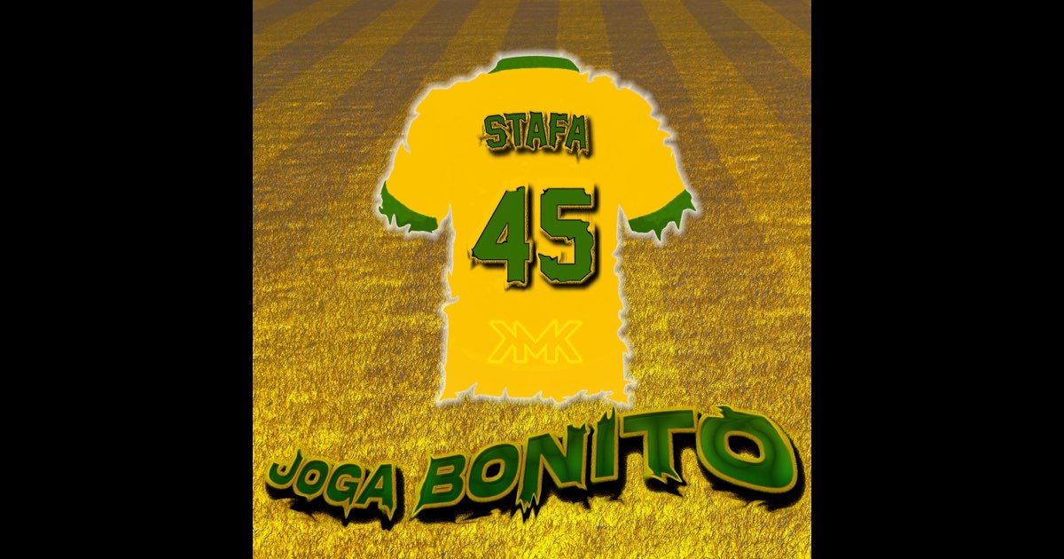 ‎Joga Bonito - Single - Album di Stafa - Apple Music