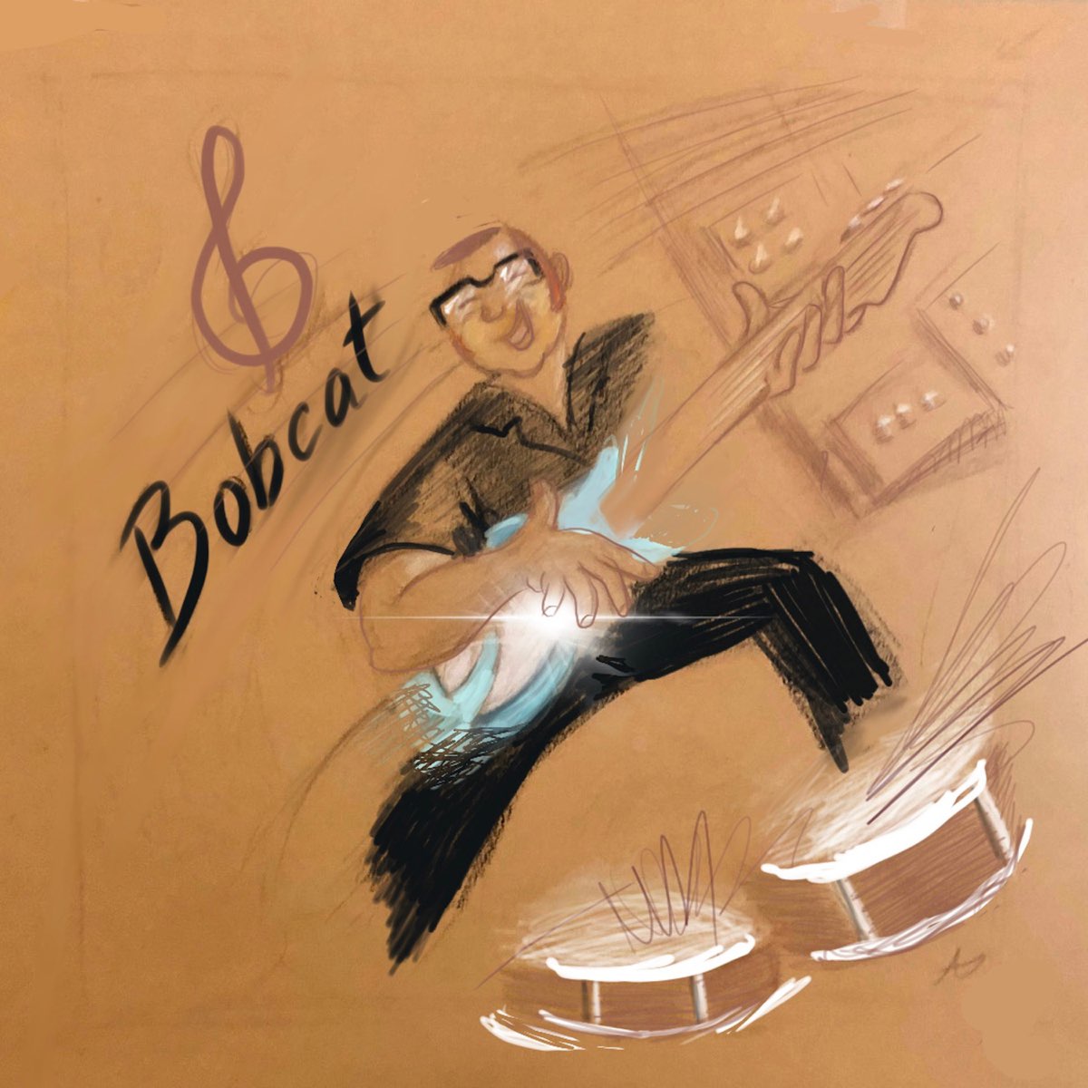 ‎2nd Album in Less Than a Year by Bobcat on Apple Music