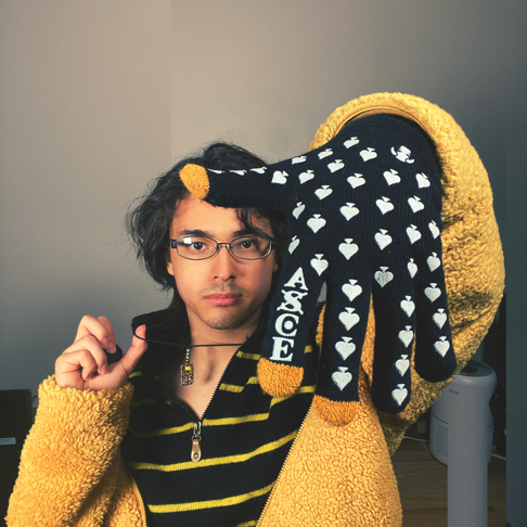 Amazingphil Lion Hat