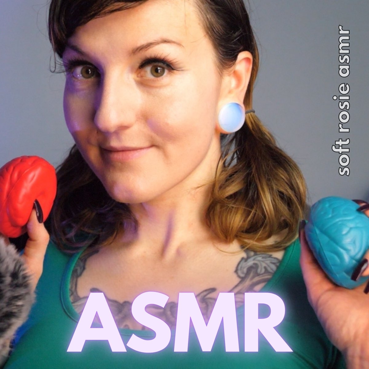 ‎A. S. M. R. Dominating Your Brain with Aggressive Tickling - Soft ...