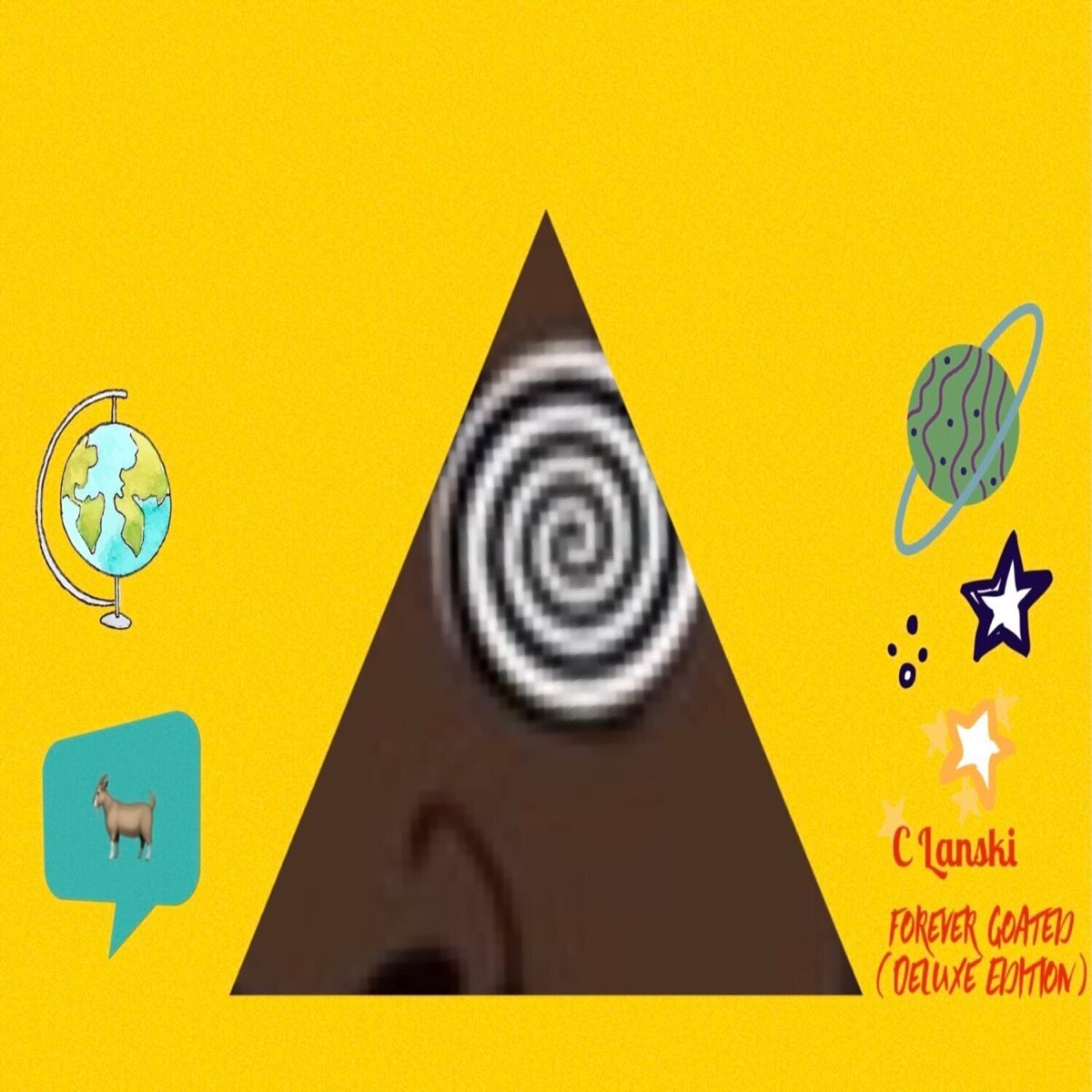 ‎Forever Goated (Deluxe Edition) - Album by C Lanski - Apple Music