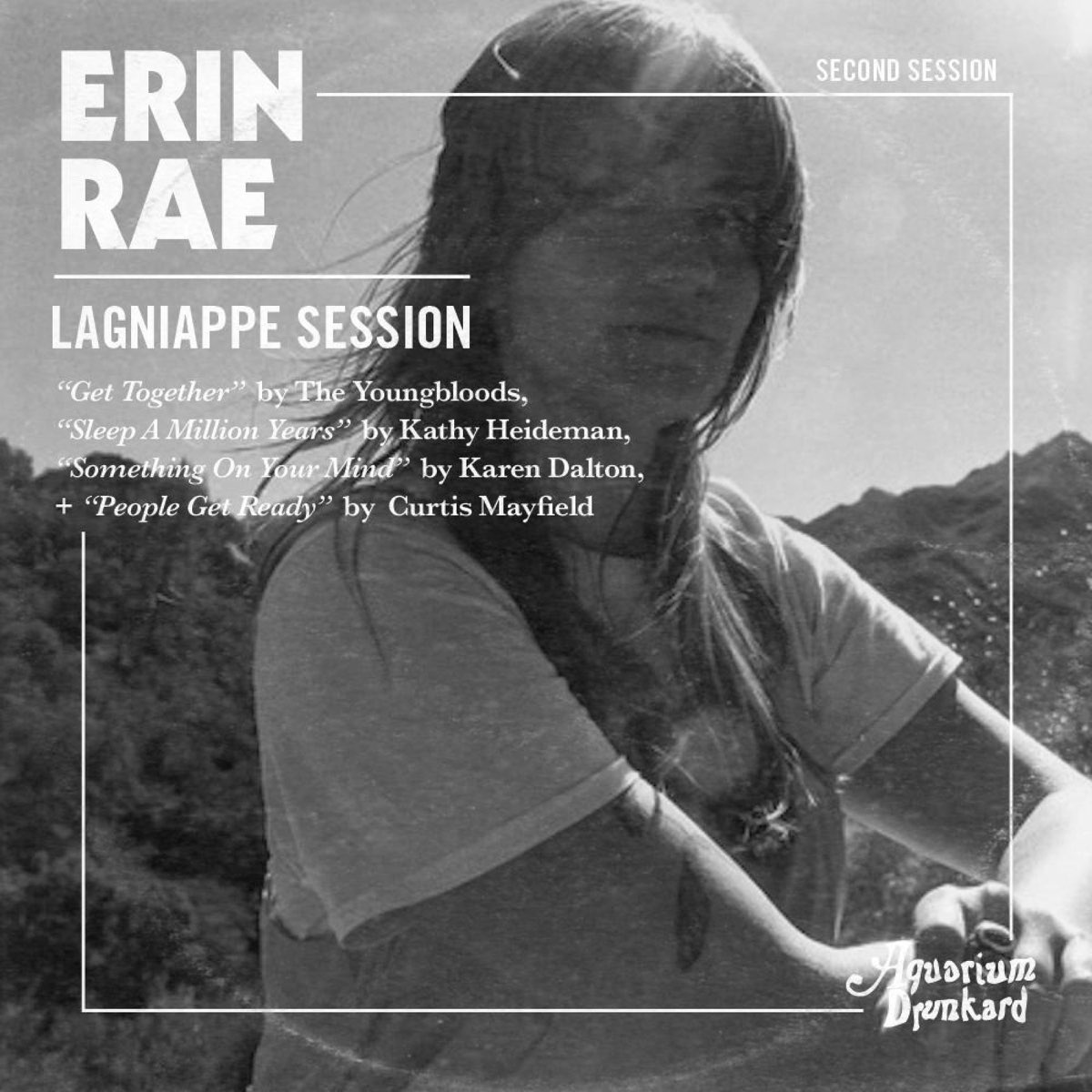 ‎Lagniappe Session (Second Session) - EP - Album by Erin Rae - Apple Music