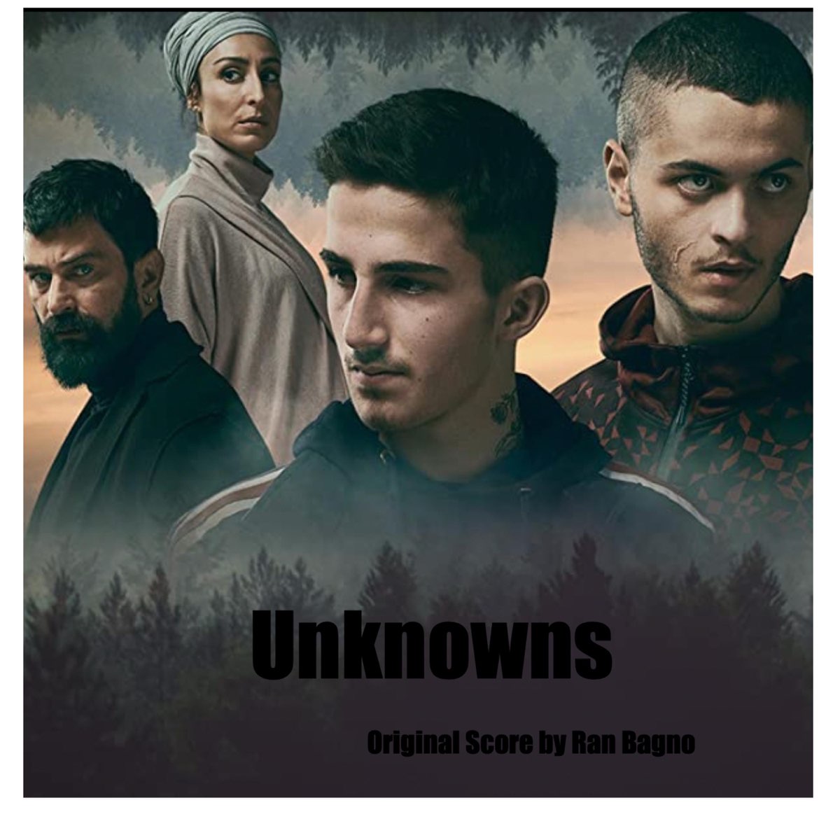 ‎Unknows 2022 (Original TV Series Soundtrack) - Album di Ran Bagno ...