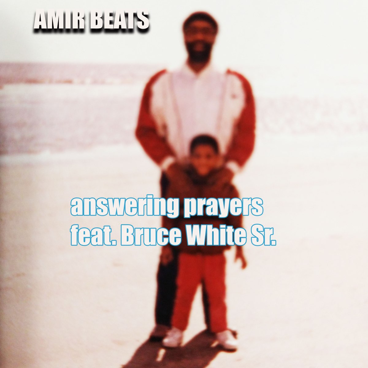 ‎Answering Prayers (feat. Bruce White Sr.) - Single - Album by Amir ...