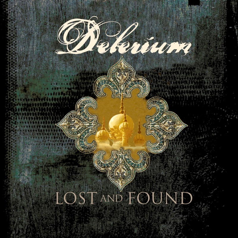 Lost and Found (Blank & Jones Electrofied Remix) - Delerium featuring ...