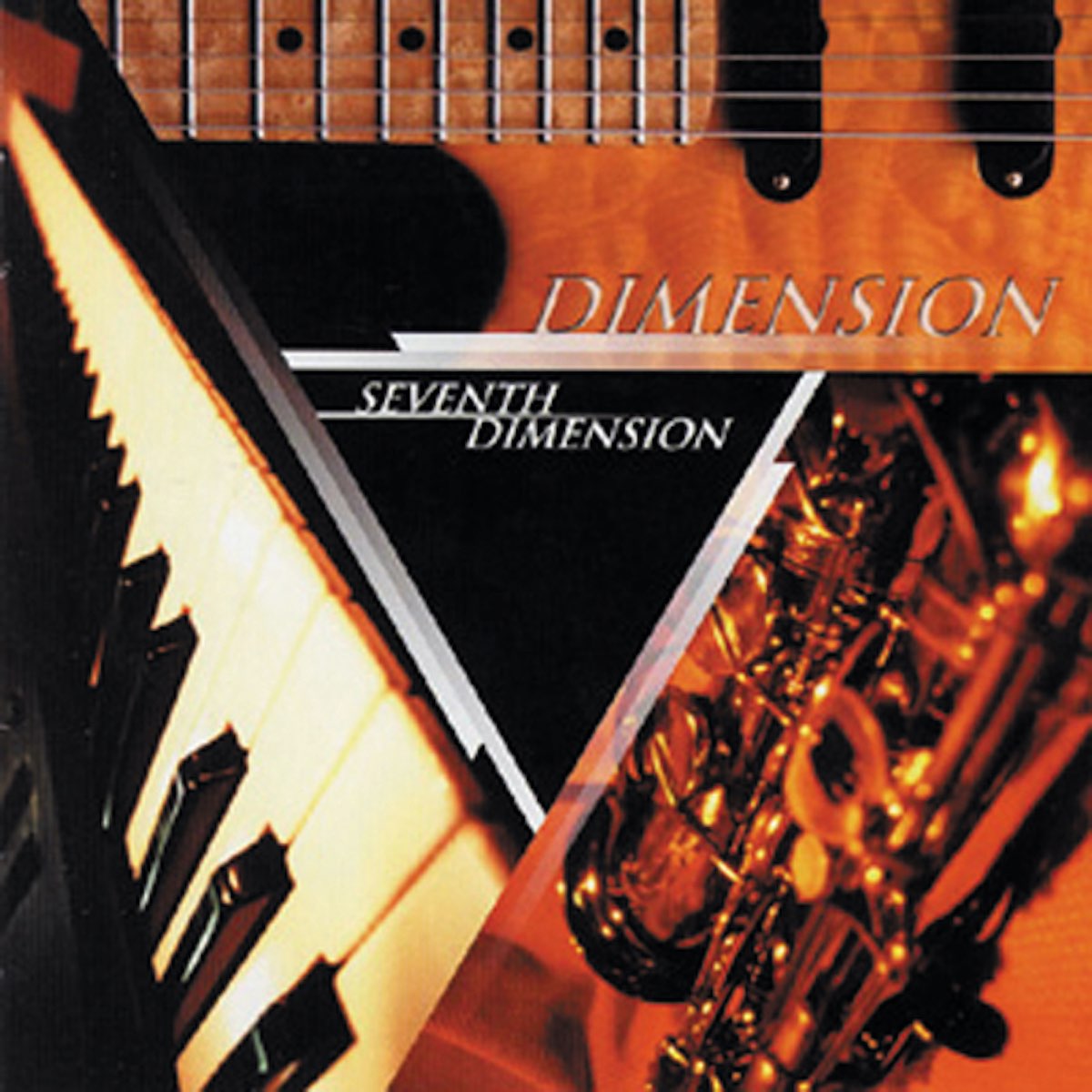 ‎SEVENTH DIMENSION - DIMENSIONのアルバム - Apple Music