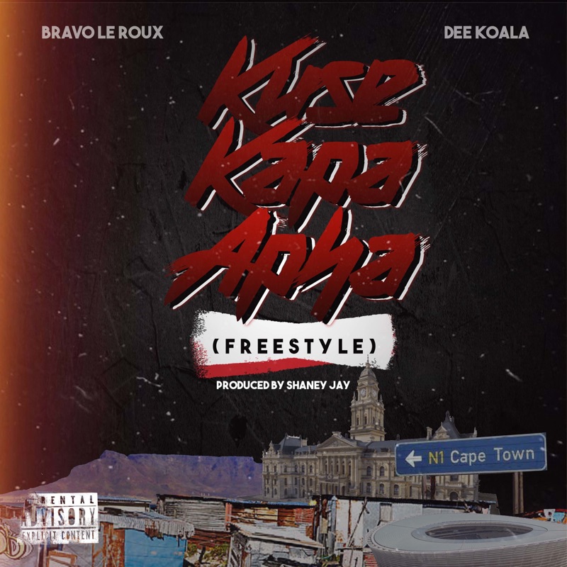 Kuse Kapa Apha (Freestyle) [feat. Dee Koala] - Bravo Le Roux: Song Lyrics, Music Videos & Concerts