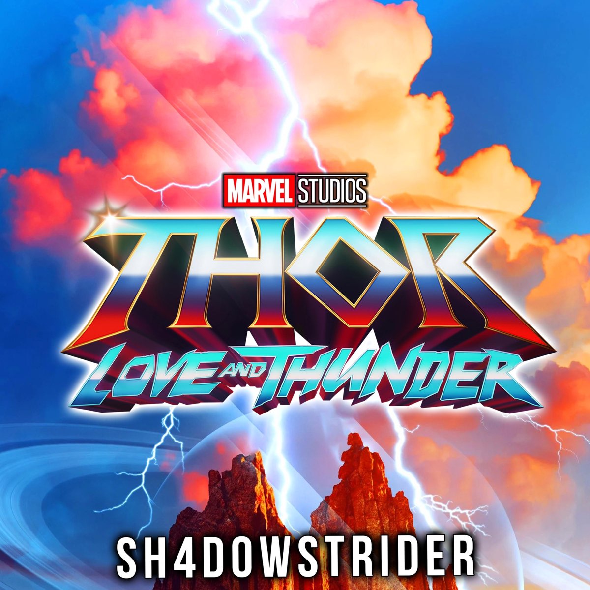 ‎Thor: Love and Thunder Official Trailer Music - Sweet Child O' Mine ...