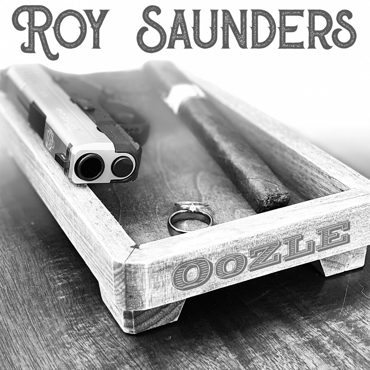 ‎Oozle - Single by Roy Saunders on Apple Music