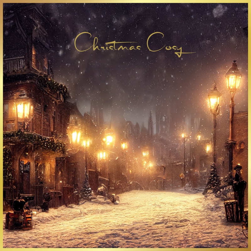 Hark! the Herald Angels Sing (Christmas Cosy) - Donald Shoenberg: Song ...