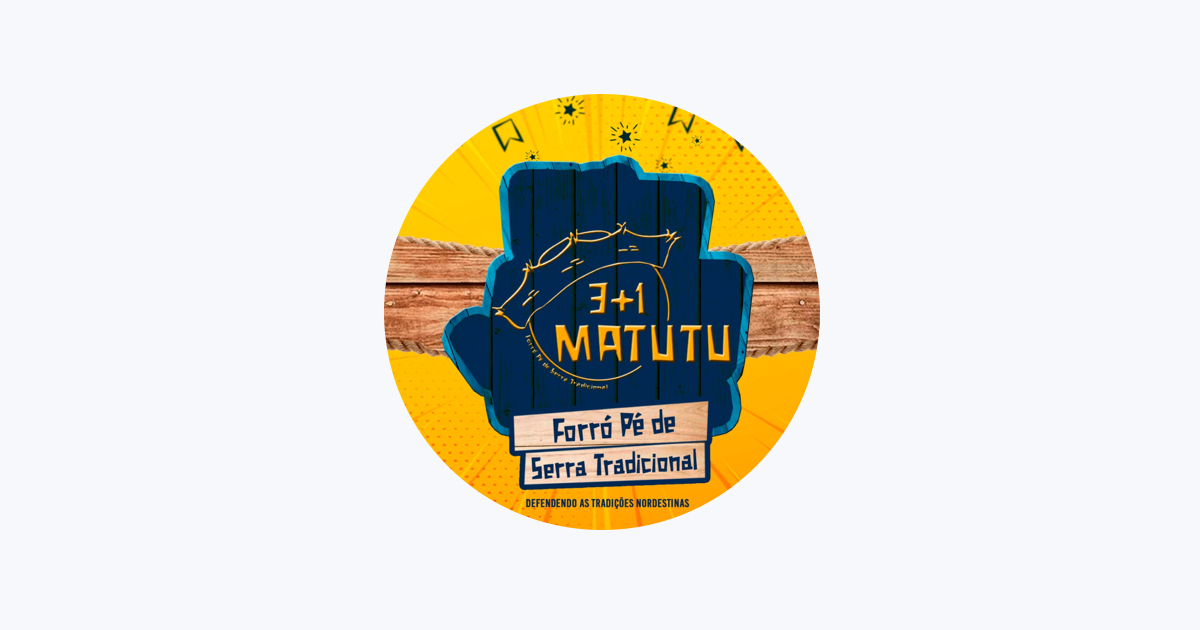 ‎3+1 Matutu en Apple Music