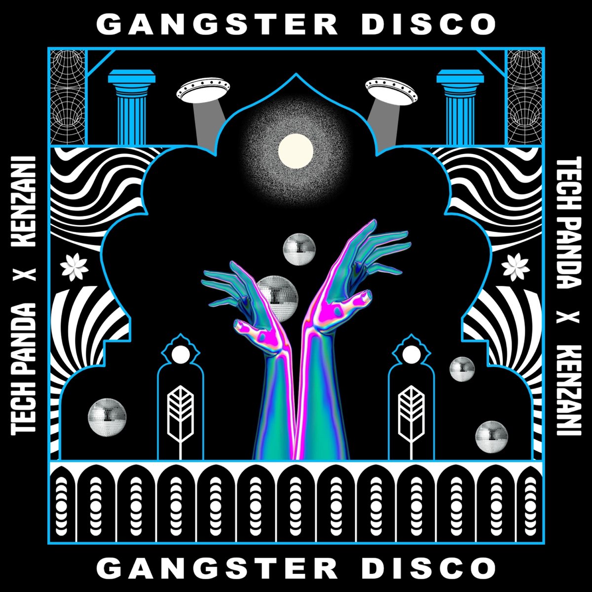 ‎Gangster Disco - Single - Tech Panda & Kenzaniのアルバム - Apple Music