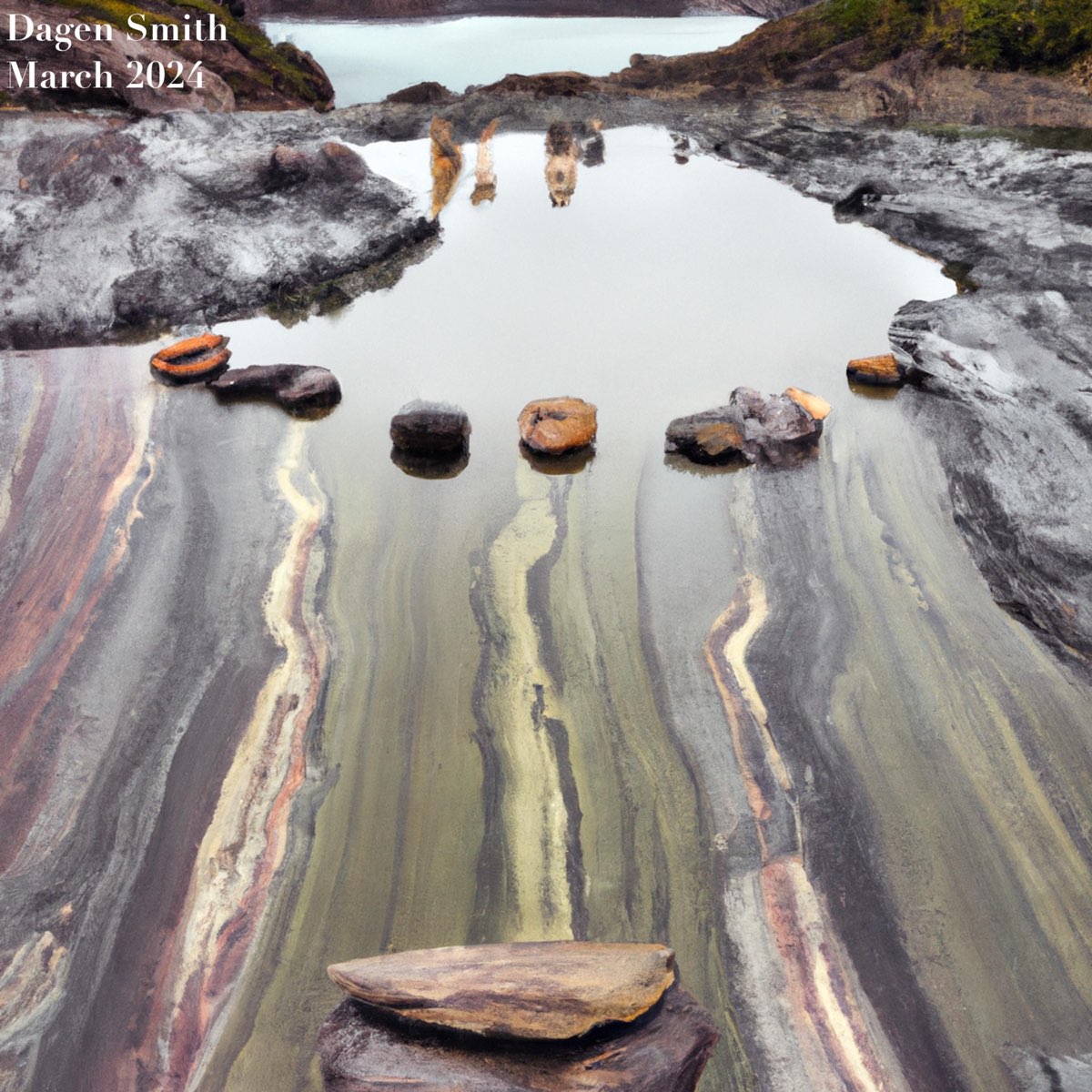 ‎March 2024 - Single - Album by Dagen Smith - Apple Music